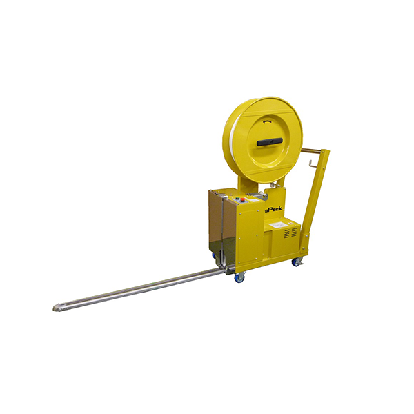 AQ-7PLT - Pallet Strapping Machine | FROMM Canada | FROMM Packaging