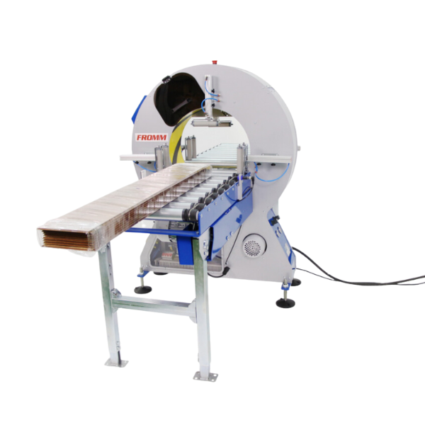 Orbital Wrapping Machines | Secure Packaging Solutions | FROMM Packaging