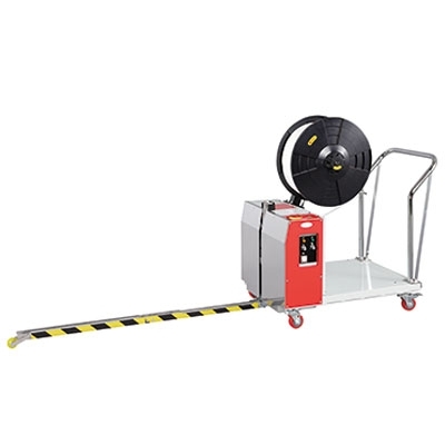 Semi-Automatic Strapping Machines | FROMM Packaging