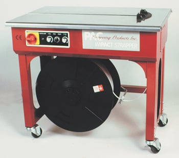 Semi-Automatic Strapping Machines | FROMM Packaging