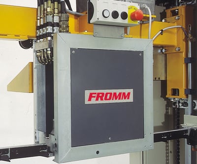 Strapping Heads | FROMM Packaging