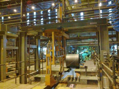 Automatic Steel Strapping Machines | FROMM Packaging