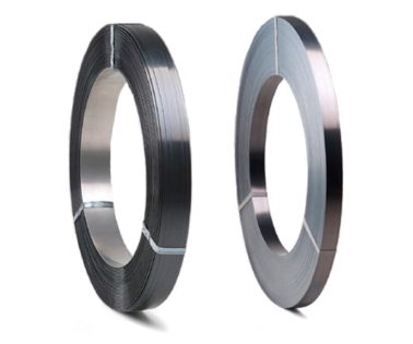 Steel strapping or banding suppliers in Canada | FROMM Packaging