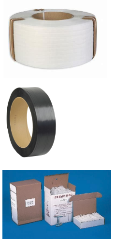 Steel, Polyester, Polypropylene Strapping|Banding Suppliers in Canada ...