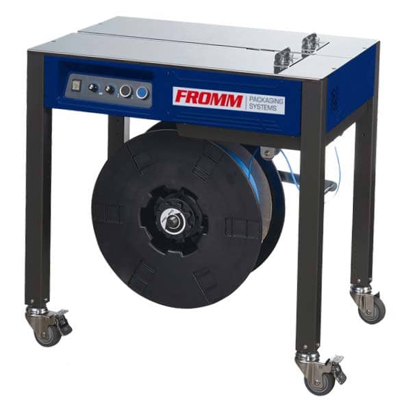 Strapping Machines Canada | FROMM Packaging