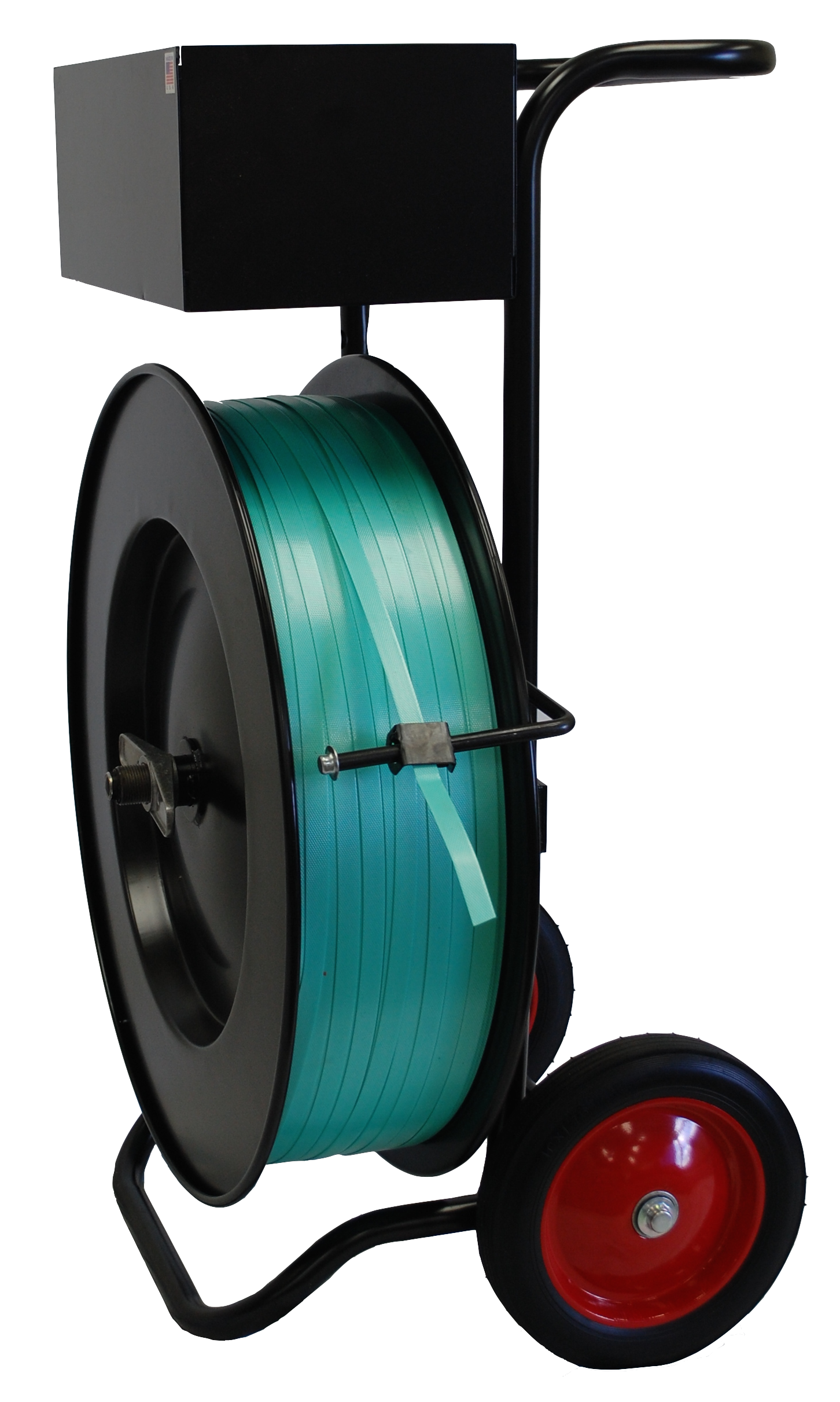 Strapping Dispensers | Steel, Poly or Cord Strapping | FROMM Packaging