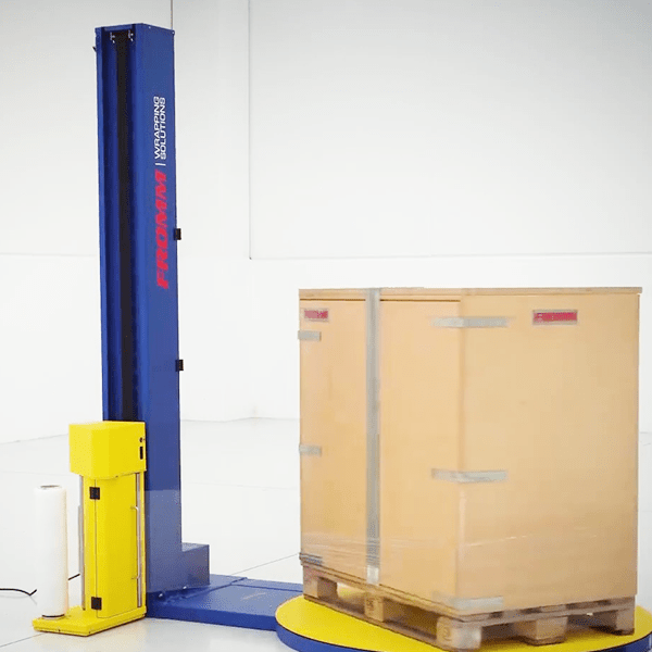 Discover the types and the benefits of an automatic wrapping machine ...