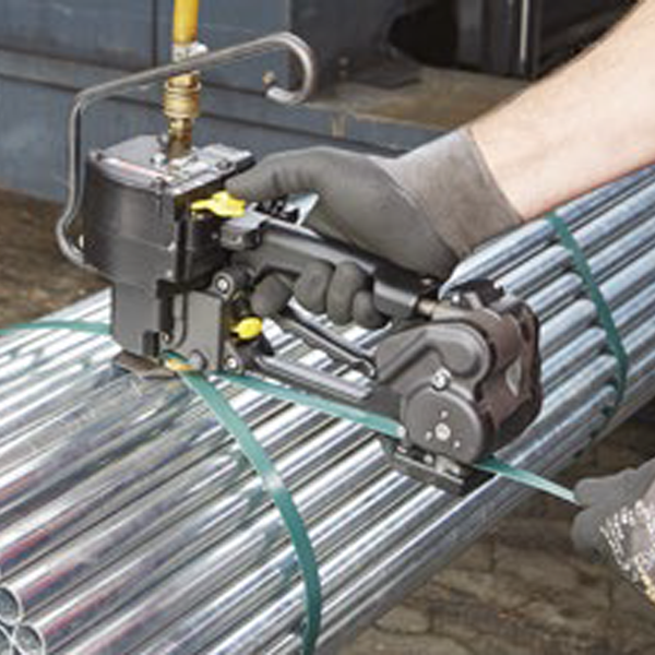 Pneumatic Plastic Strapping Tools | Horizontal & Vertical Positions ...