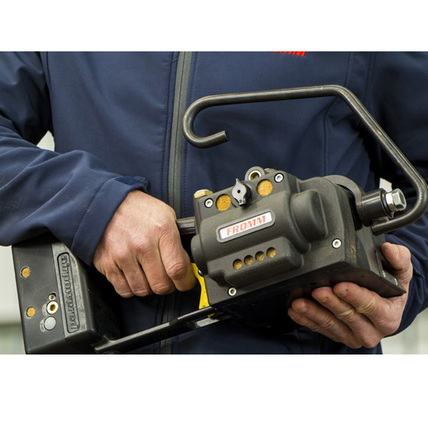 Pneumatic Plastic Strapping Tools | Horizontal & Vertical Positions ...