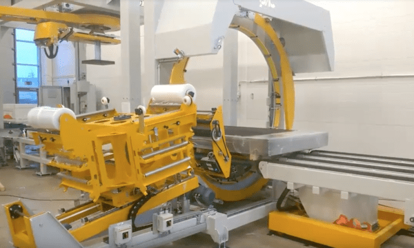 5 Questions to Ask Stretch Wrapping Machine Manufacturers