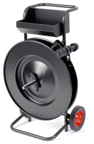 Steel Strapping Tool with Controlled Speed Dispensing | FRP-3200 ...