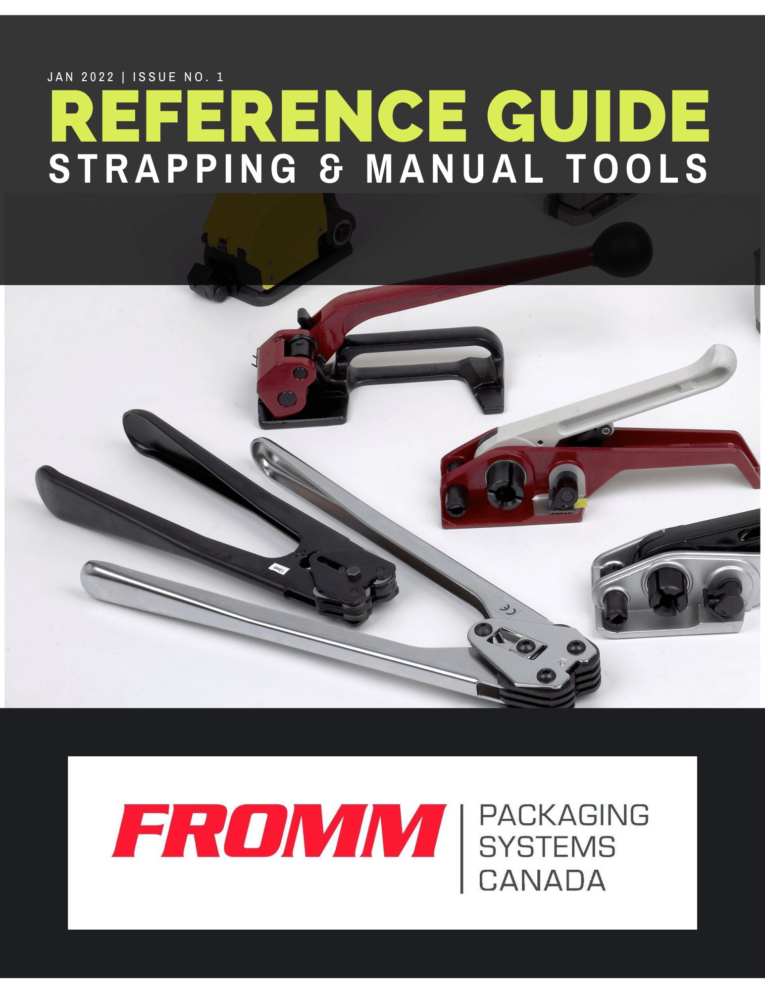 FROMM Packaging Systems Canada Brochures