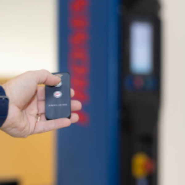 Stretch Wrapping machine for Pallets | FROMM Packaging